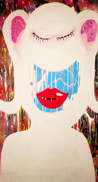 Nora Hart "Celine Dion" | ninbella.art