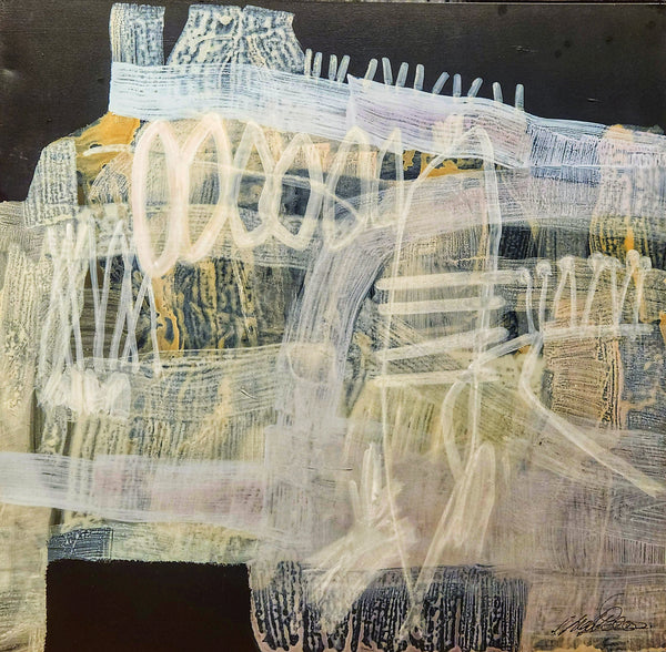 Cheryl Petersen "Bianco" | ninbella.art