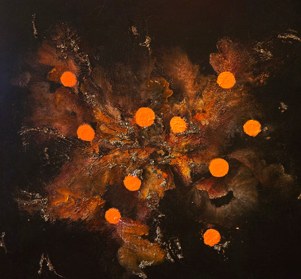 Jennifer Carlson "Delight" | ninbella.art