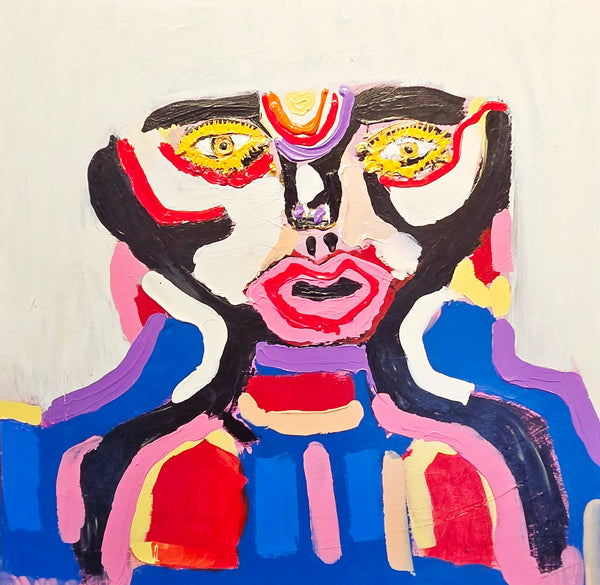 Nora Hart "Iris" | ninbella.art