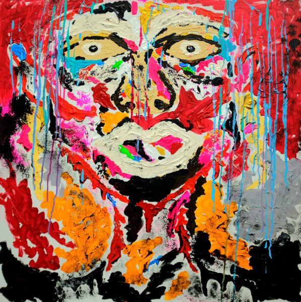 Nora Hart "Lucifer" | ninbella.art