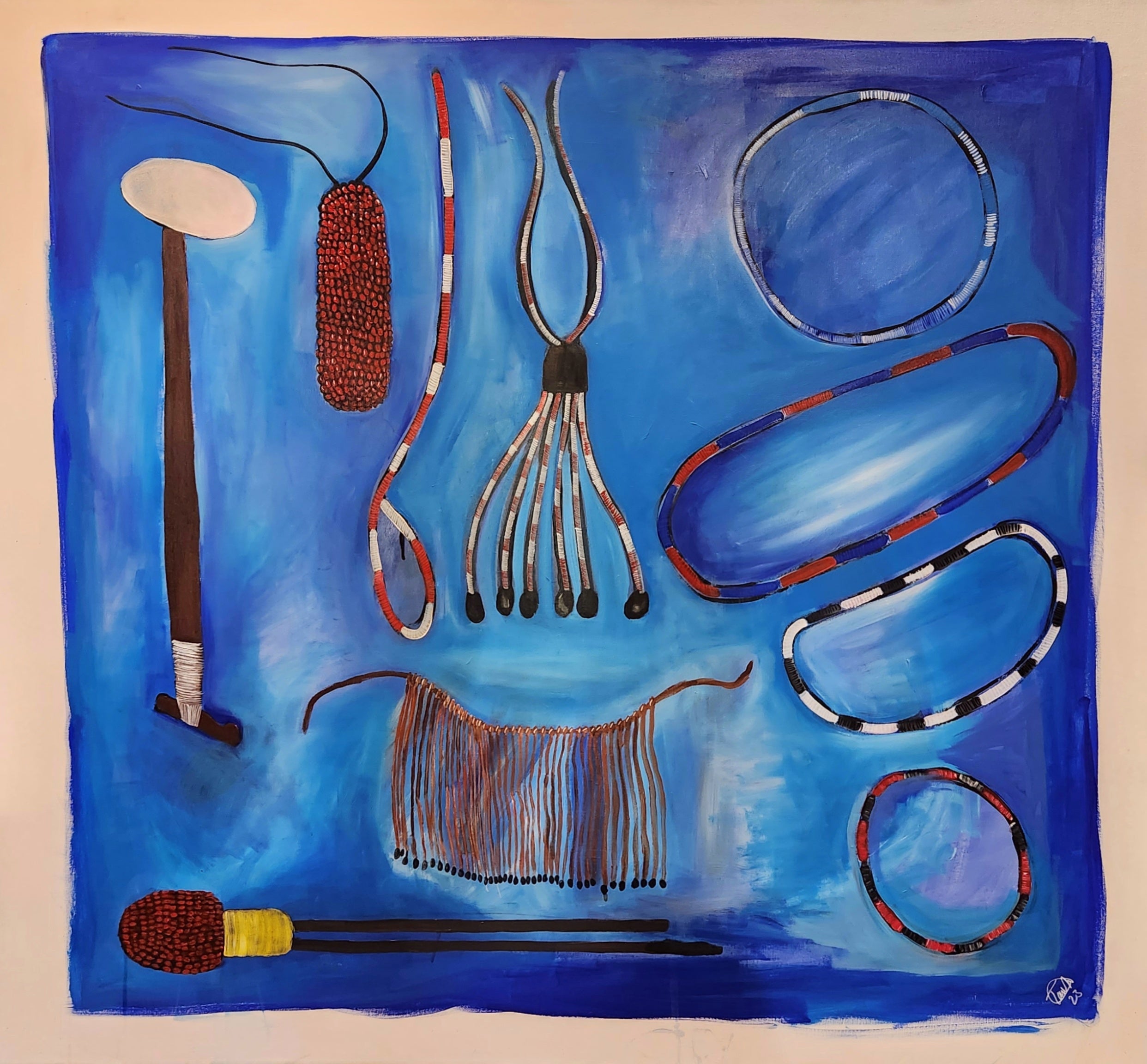 Tania & Priscilla Major "Lore Makers" | ninbella.art