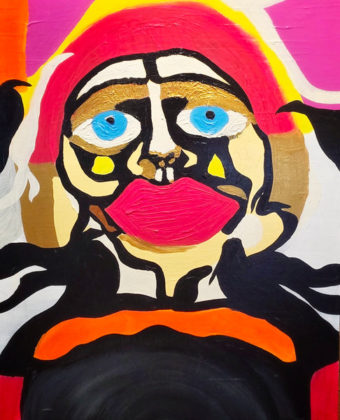 Nora Hart "Morrigan" | ninbella.art